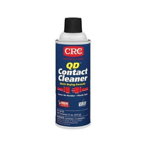 QD™ Contact Cleaners - 16oz. aerosol qd contact [Set of 12] | eBay