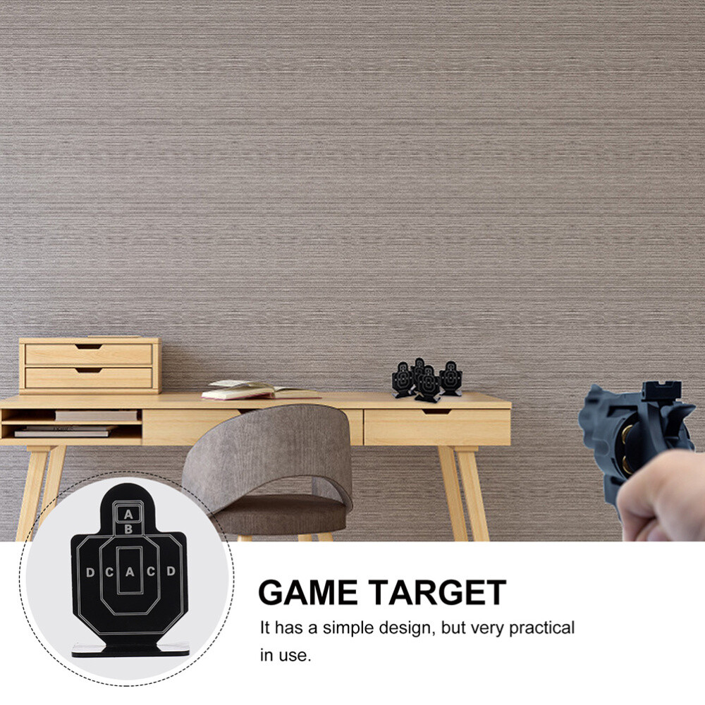 2 Boxes Shooting Plates Training Stand Outdoor Target Targets Bench ...