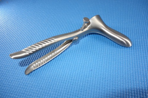 Aescualp EA831R Rectal Anal Pratt Rectal Specula, Self Retaining | eBay