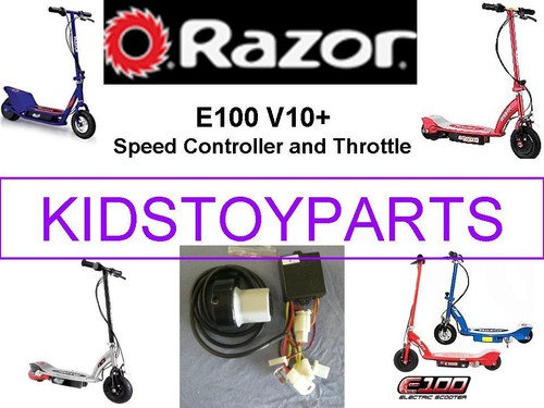 Razor Scooter E100 E125 E150 E175 E SPARK E2TRIKKE CONTROLLER Kit ESC ...