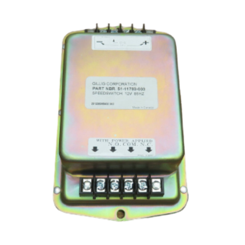 Gillig 51-11783-003 Genuine OEM Transit City Bus 12V 85 Hz Speed ...