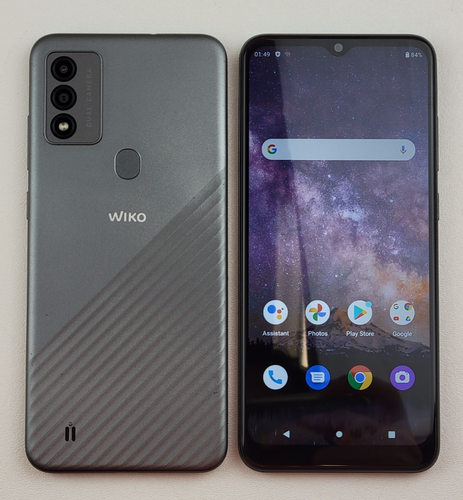 (USED) WIKO VOIX (U616AT) 32GB - Gray (GSM Unlocked) (MetroPCS ...