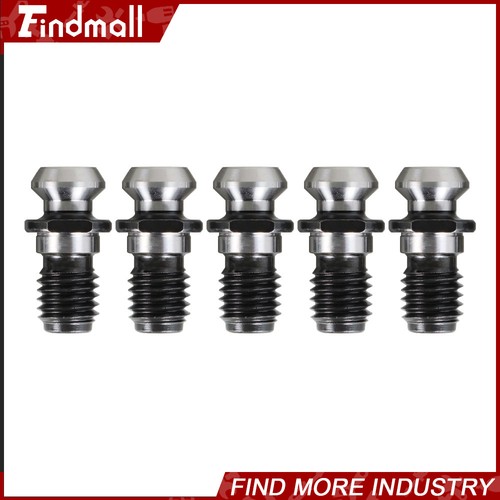 5Pcs CAT40 45 Degree Pull Stud Retention Knob FITS Hurco Mazak Okuma Fadal | eBay