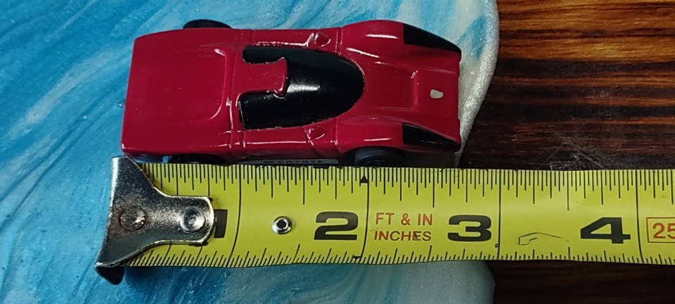 BSRT G3 Chassis Hardcastle & McCormick Body Slot Car Custom Tested SEE ...