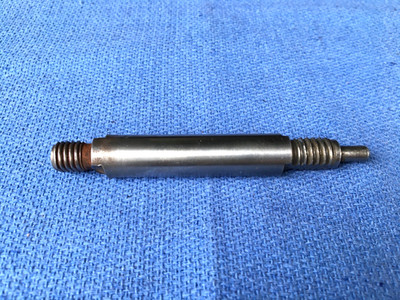 TH350 Shift Shaft Lever Gear Manual Linkage Shifter Rod Turbo 350 ...