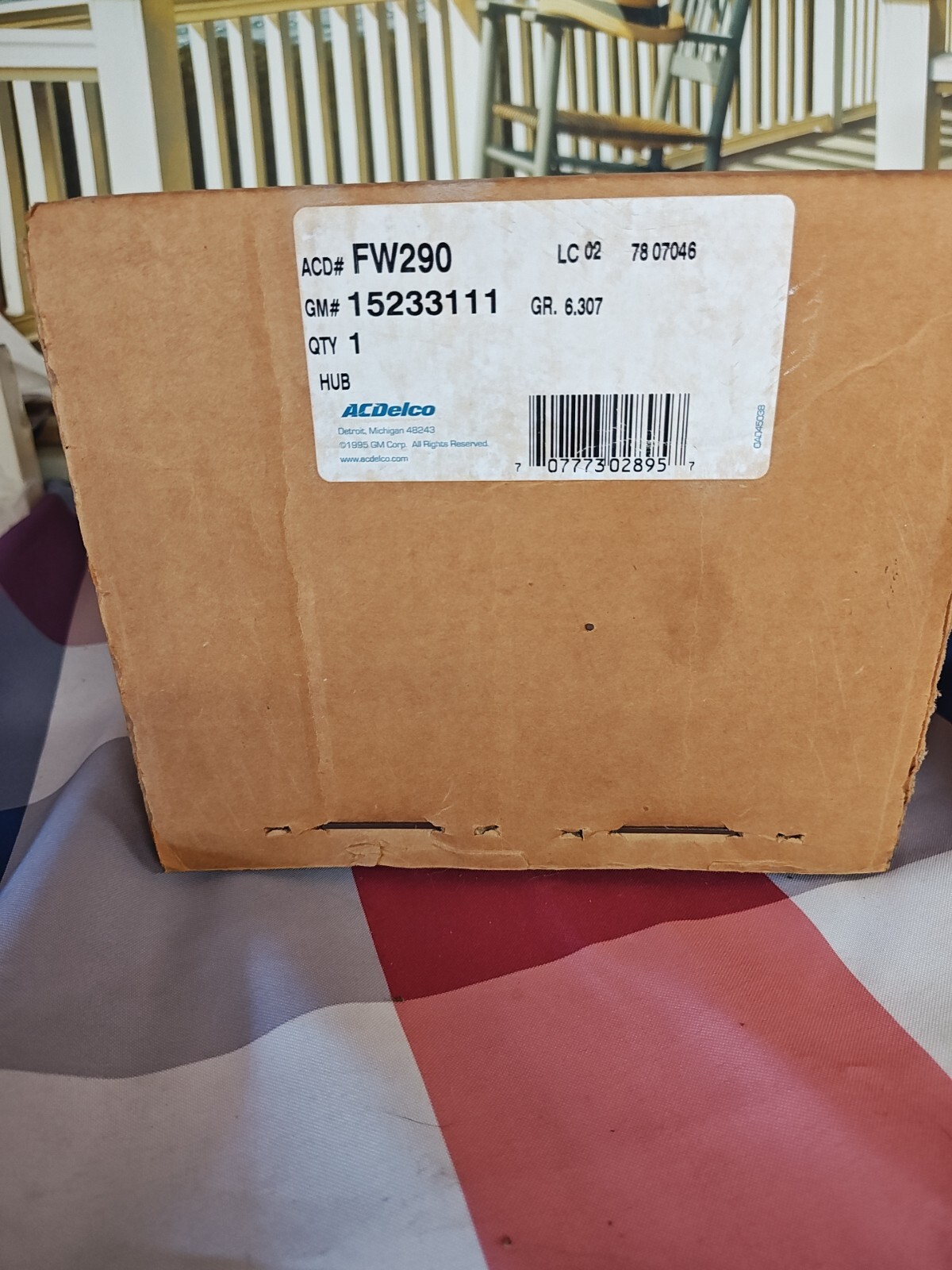 for Chevy Silverado 1500 Classic 07 Wheel Bearing and Hub Assembly GM ...