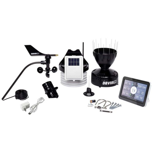 Davis Instruments VANTAGE PRO2 with console - EU 6252EU Station météo ...