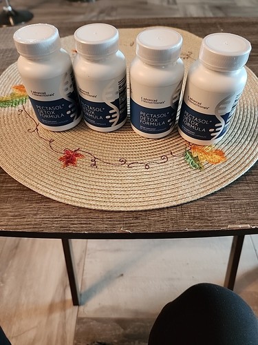 PECTASOL DETOX FORMULA | eBay