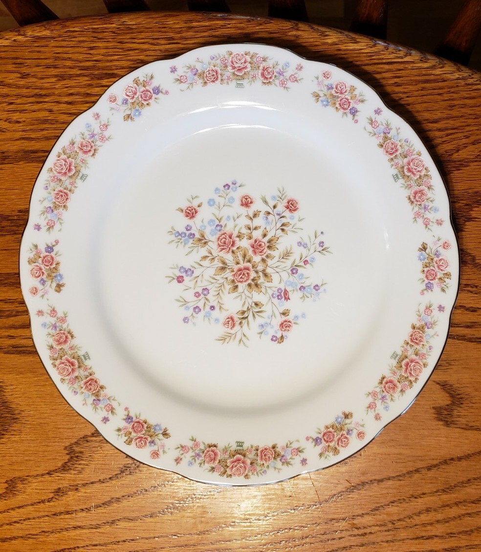 REMINGTON FINE CHINA BY RED SEA DINNER PLATE 10 3/4'' DIAMETER | eBay