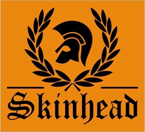 Trojan Skinhead Wallpaper