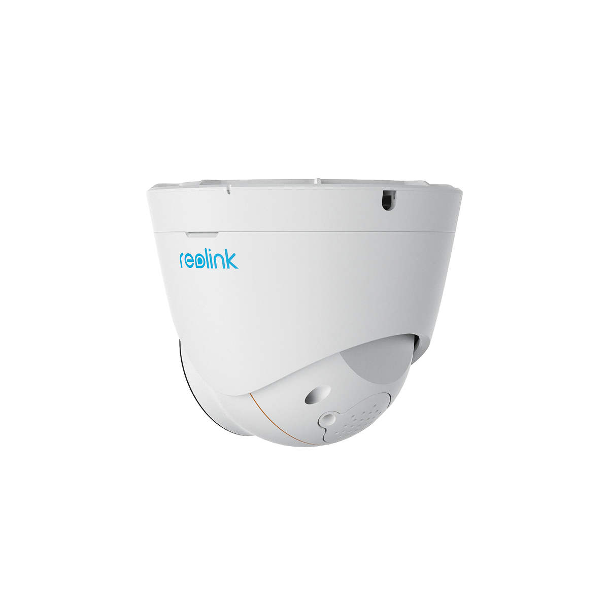 Reolink RLC-1224A 12MP Ultra HD PoE Camera with Two-Way Audio Color ...