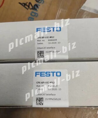 1pcs CPX-AP-I-EC-M12 8086609 Node module new (DHL/FEDEX）Expedited ...