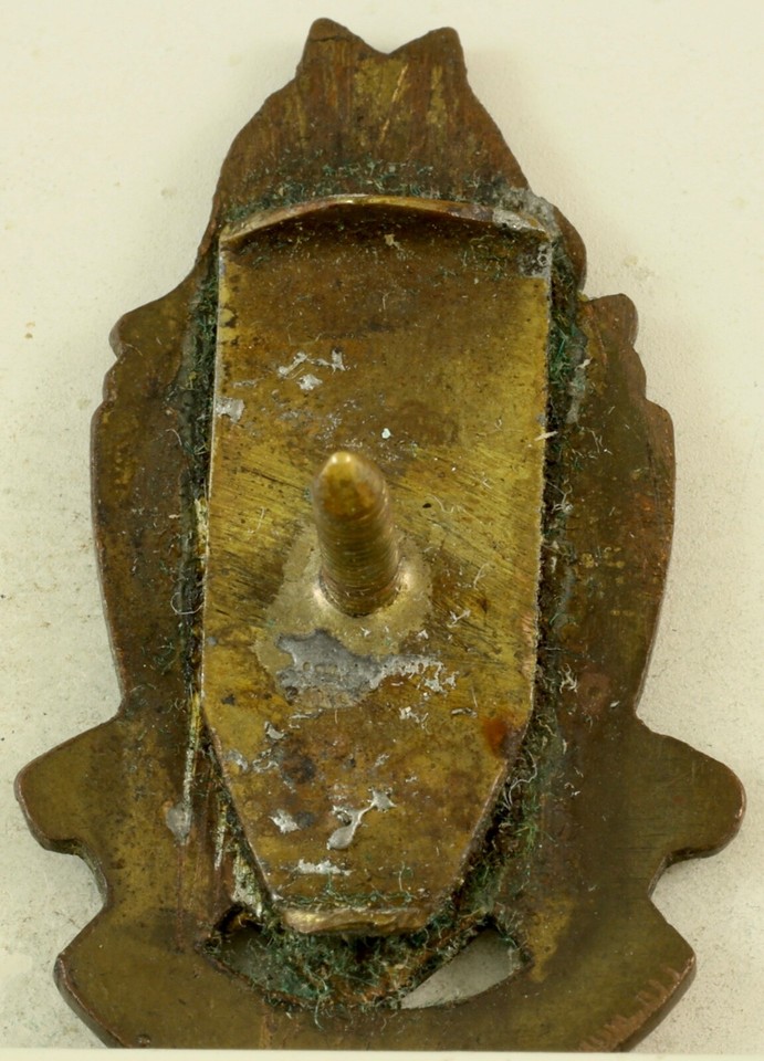 11th Armored Cavalry Regiment Crest DI/DUI Screwback | eBay