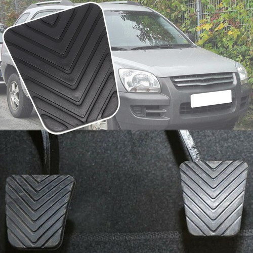 2Pcs For Kia Sportage NB7 JE KM SL QL Rubber Brake Clutch Foot Pedal ...