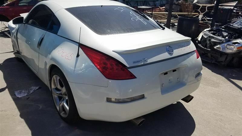 03 04 05 06 NISSAN 350Z TRACTION BUTTON OEM | eBay
