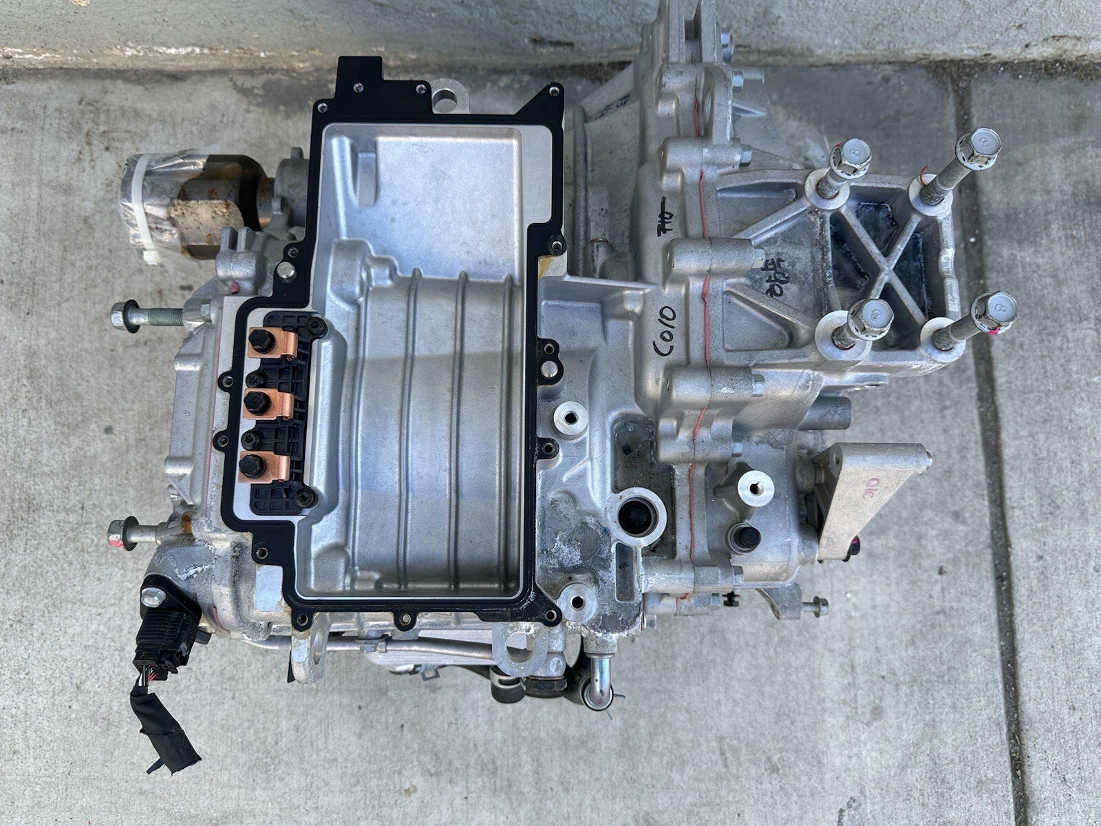 Like new, 2023-2024 Kia Niro EV Traction Motor/ Engine Assembly 36500 ...