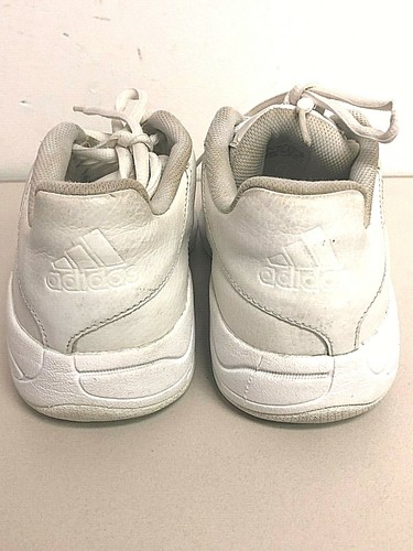 Mens, Adidas, SS2G, Superstar 2G, All White, Sz 8M, Rare, Clamshell Toe ...