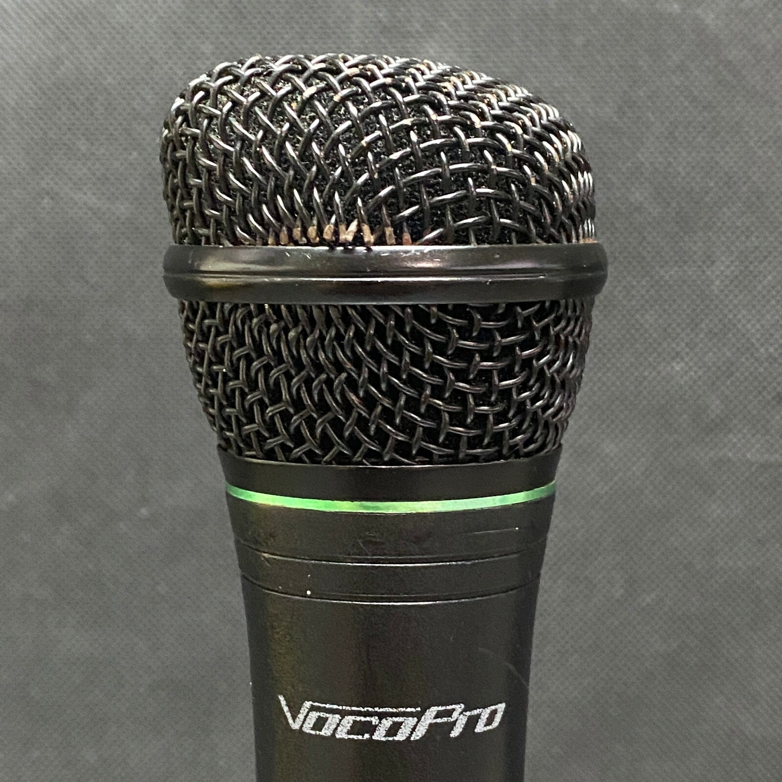 VocoPro Wireless Microphone MIC ONLY For VHF-35 Professional VHF ...