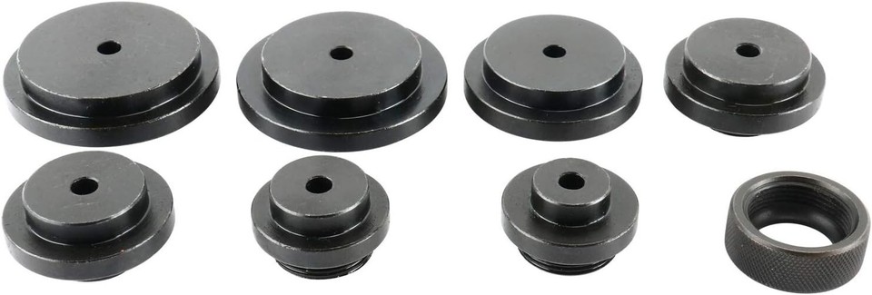 10PC Frost Plug Installer Remover Tool Set For 1" to 2-3/8" Frost Plugs ...