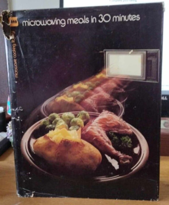 Microwaving Meals in 30 Minute BAS | eBay