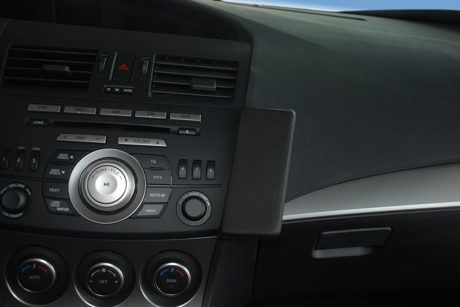 KUDA Phone Holder 084405 Compatible With Mazda 3 03/2009 To 2013 | eBay