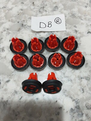 OEM GM Tail Lamp Grommet with Sealer 84221533 10 pieces | eBay