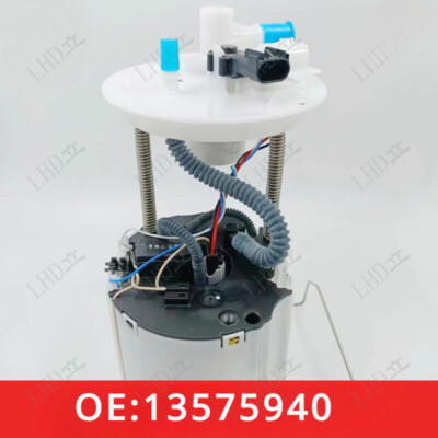 Fuel Pump Module Assembly 13575940 13503108A For Chevrolet Cruze 2011 ...