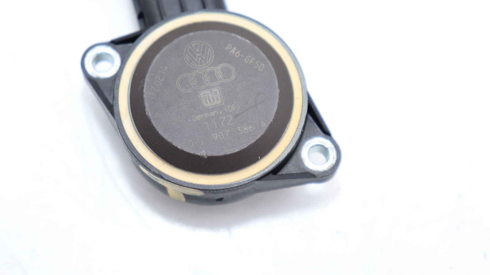 08-18 AUDI A5 A3 A4 A6 A8 Q3 TT INTAKE MANIFOLD RUNNER POSITION SENSOR ...