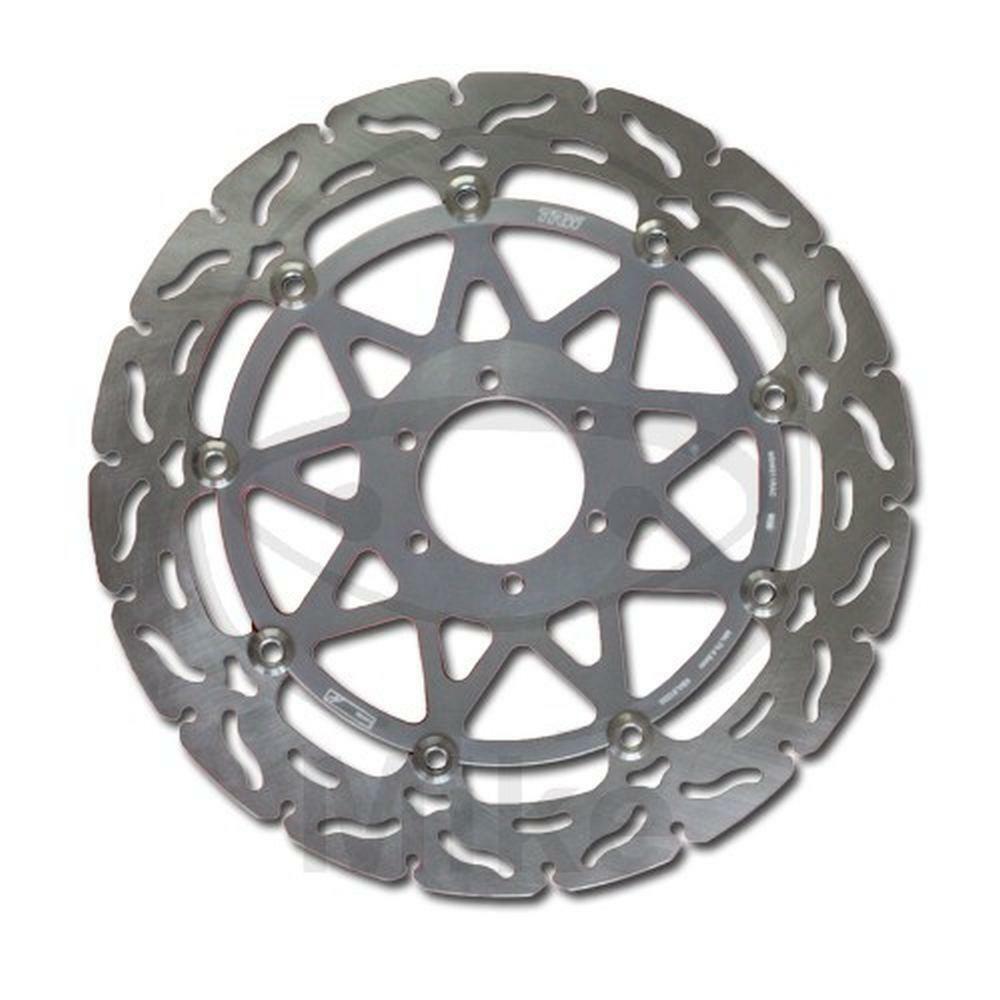 Brake Disc Floating Racing TRW 788.03.54 Guzzi California Stone 1100 ...
