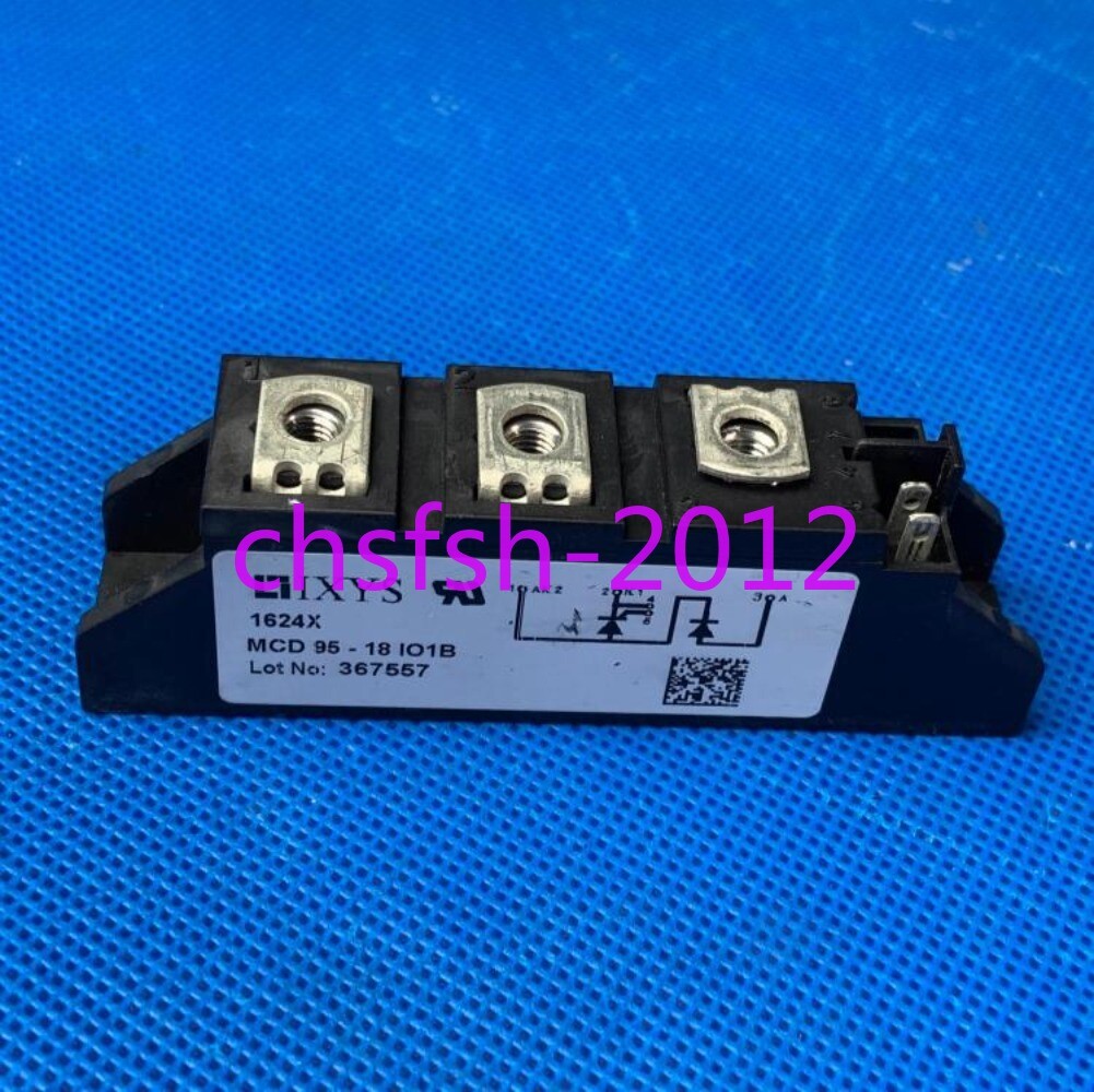 1 PCS IXYS Original label thyristor MCD95-18IO1B GOOD | eBay