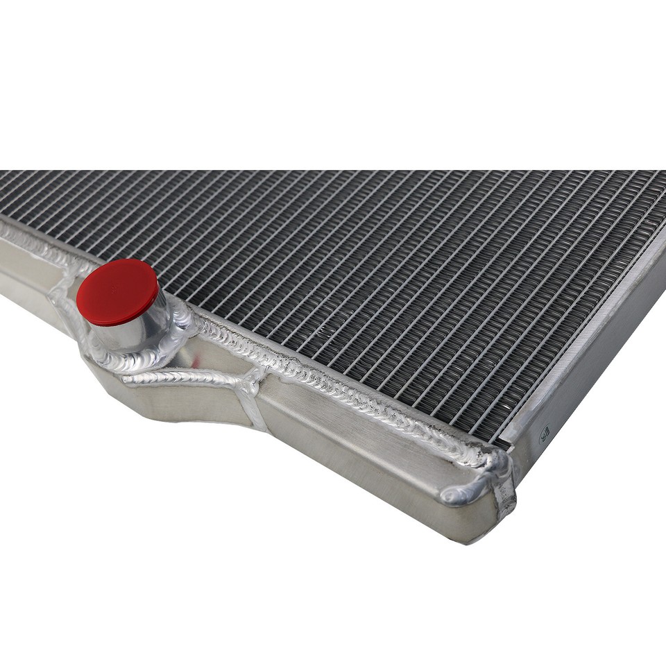 ALUMINUM RADIATOR FOR BMW 5 F10 F11 BMW 7 F01 F02 523I 528I 530I 730I ...