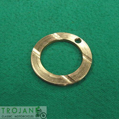 GEARBOX LAYSHAFT THRUST WASHER, TRIUMPH, GENUINE, 57-1607, T1607 | eBay