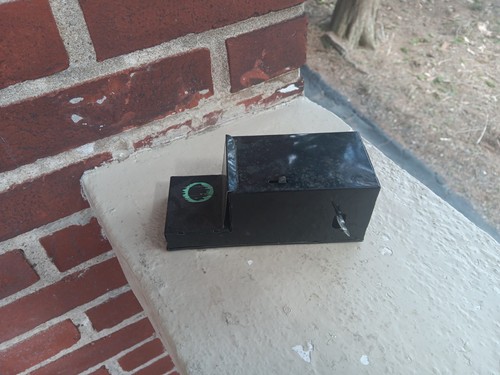 VINTAGE FRANKONIA FINGERS COIN BANK TIN WIND UP JAPAN WORKS | eBay