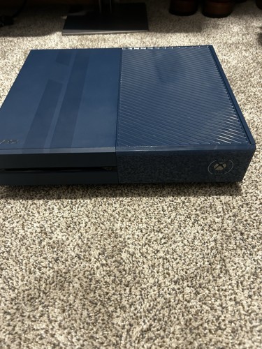 Xbox One Forza Blue Edition 500 GB | eBay