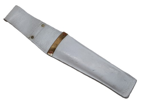 Frog Buff Leather British Army Parade Pattern Leather Scabbard ...