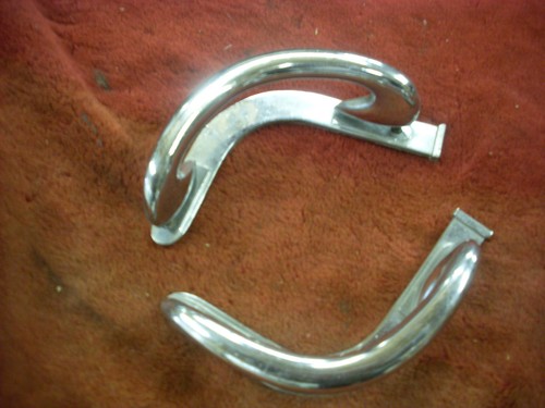 Vintage Dodge Chrysler Plymouth Mopar 30s 40s Trim Corner Truck Cab ...