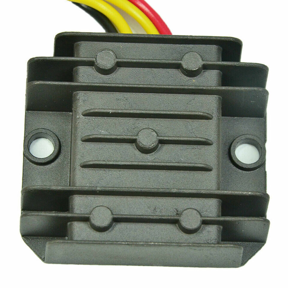New Rectifier Regulator Single Phase 12V Fits For Triumph Classic ...