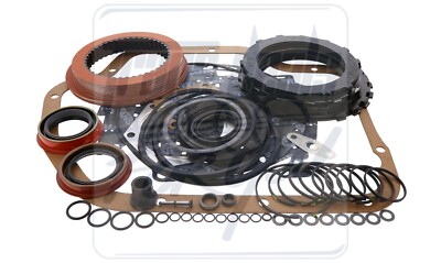 Fits Chevy TH400 Performance Red Eagle Kolene Master Transmission ...