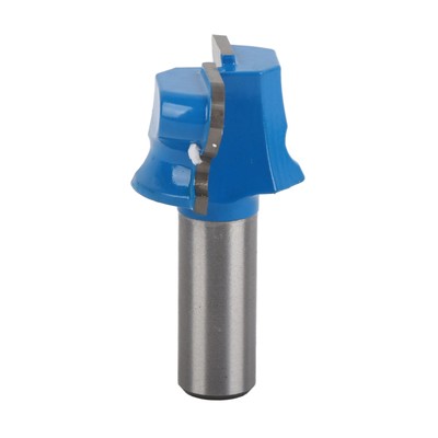 Drawer Pull Router Bit 1/2in Shank Router Bit Cutter For Wood Grooving ...