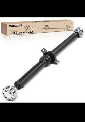 A-Premium Rear Complete Drive Shaft Prop Shaft Driveshaft Assembly ...