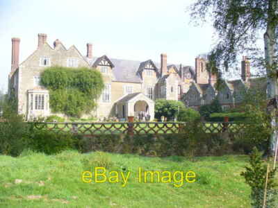 Photo 6x4 Loseley House, South Front Farncombe/SU9745 Large 16th ...
