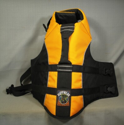 Ruffwear K9 Float Coat Dog Life Jacket Dog Flotation Vest Yellow Size ...