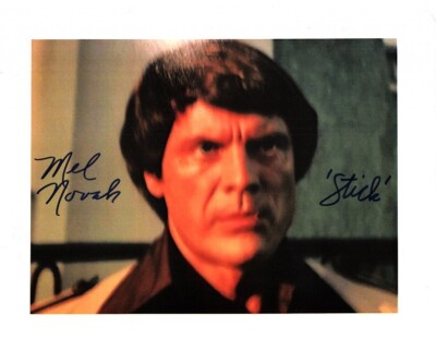 MEL NOVAK Game of Death 1978 Original Autographed 8X10 Photo | eBay.de