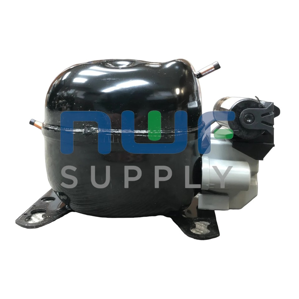 EMBRACO EMU30HSC EMU30HSC1 Replacement Refrigeration Compressor 1/10 HP ...