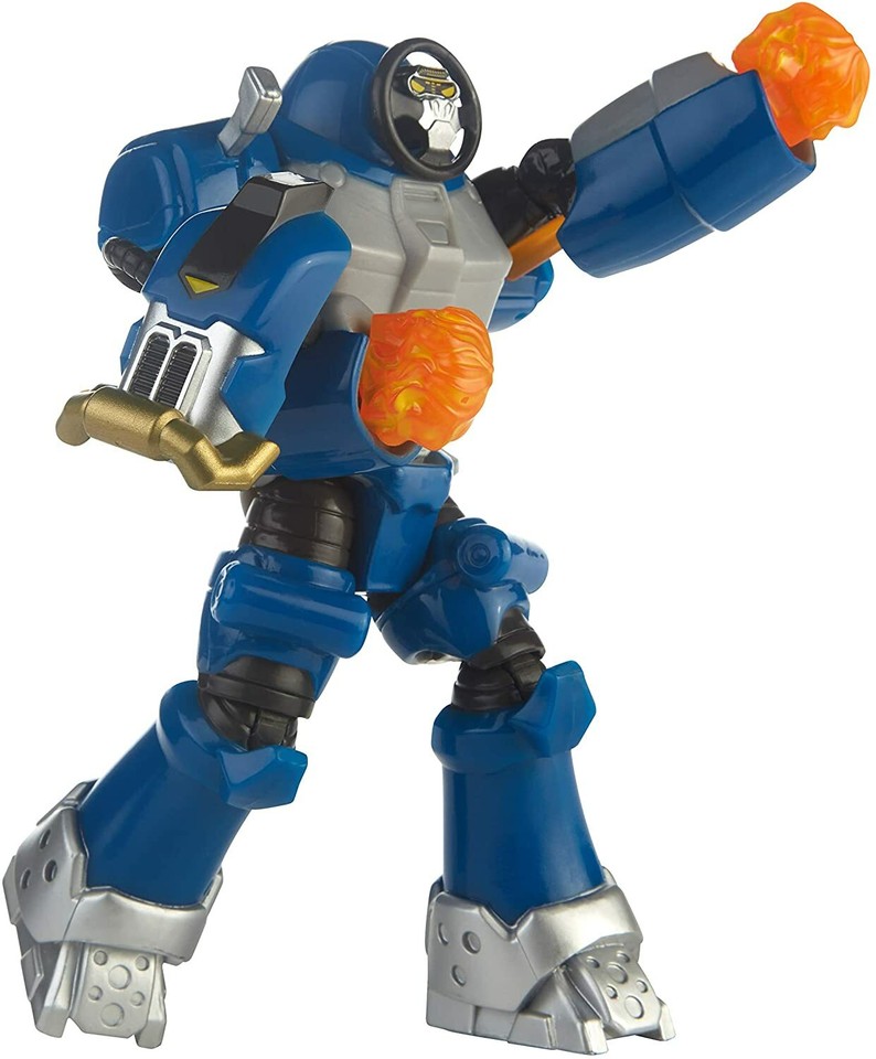 SMASH BEASTBOT MMPR POWER RANGERS FIGURE BEAST MORPHERS MOSC HASBRO ...