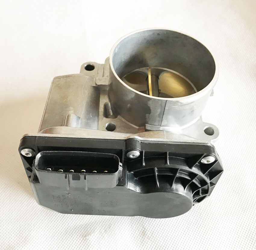 ENGINE THROTTLE BODY NEW OEM 1450A033 For MITSUBISHI L200 B40 2.5DID (3 ...
