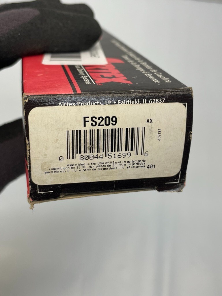 Fuel Pump Strainer Airtex FS209 for sale online | eBay