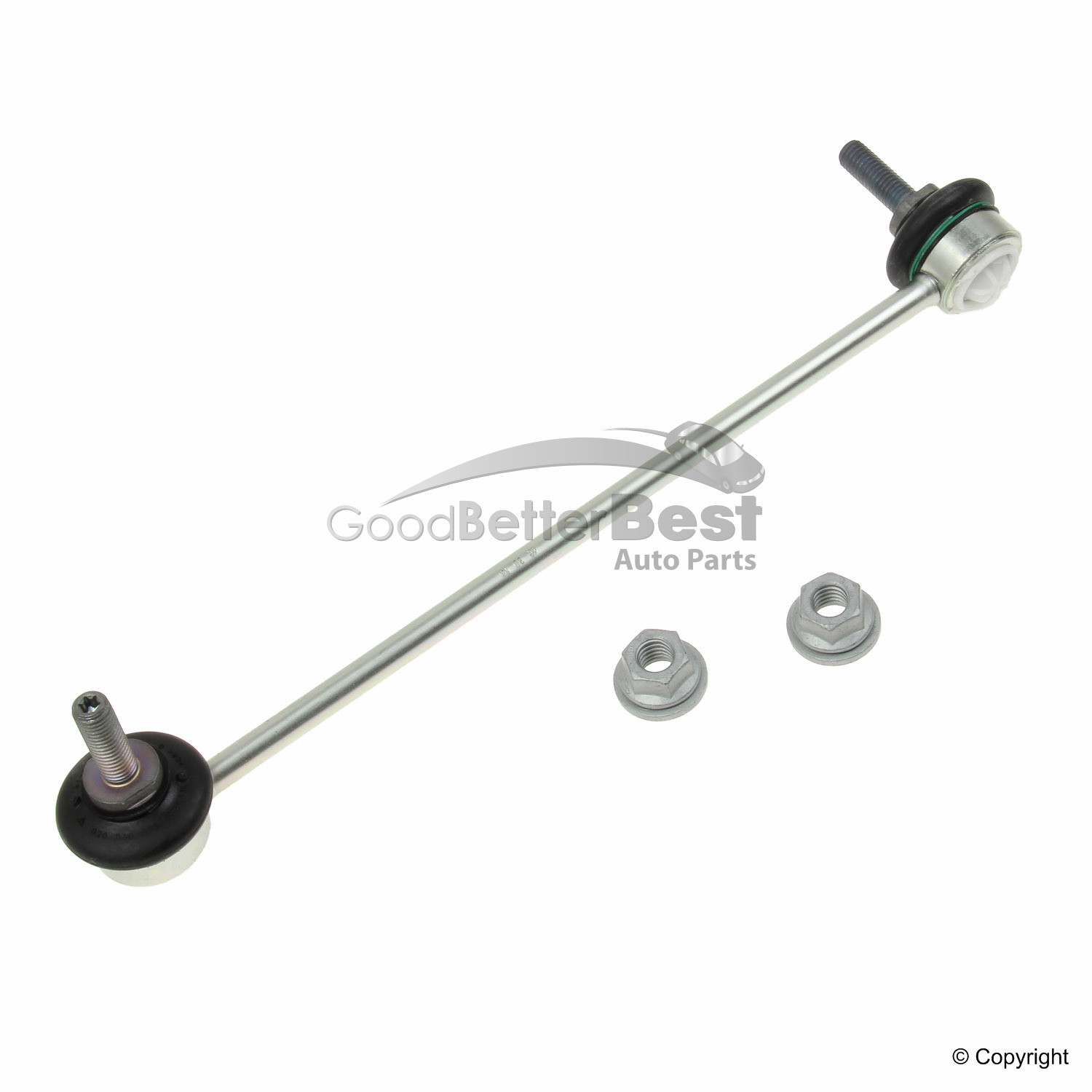 One New Lemfoerder Suspension Stabilizer Bar Link Front Left ...