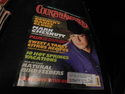 Country America Magazine 1994 February | eBay
