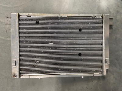 92-02 Mercedes R129 SL500 500SL Engine Cooling Radiator with fan OEM | eBay